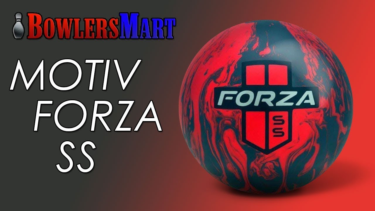 Motiv Forza SS Ball Reaction Video - YouTube