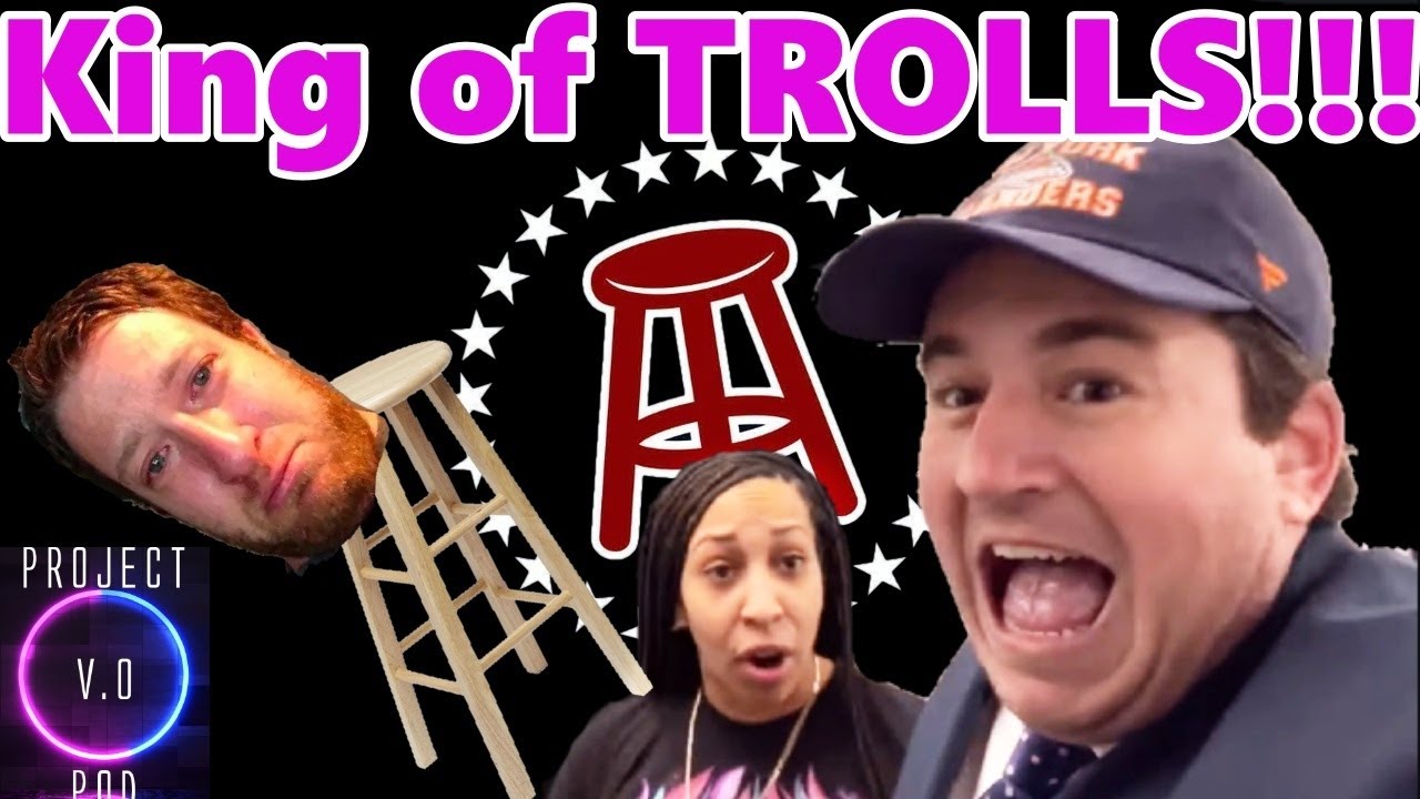 Alex Stein Trolls Ghetto Barstool crew while looking for Dave Portnoy ...