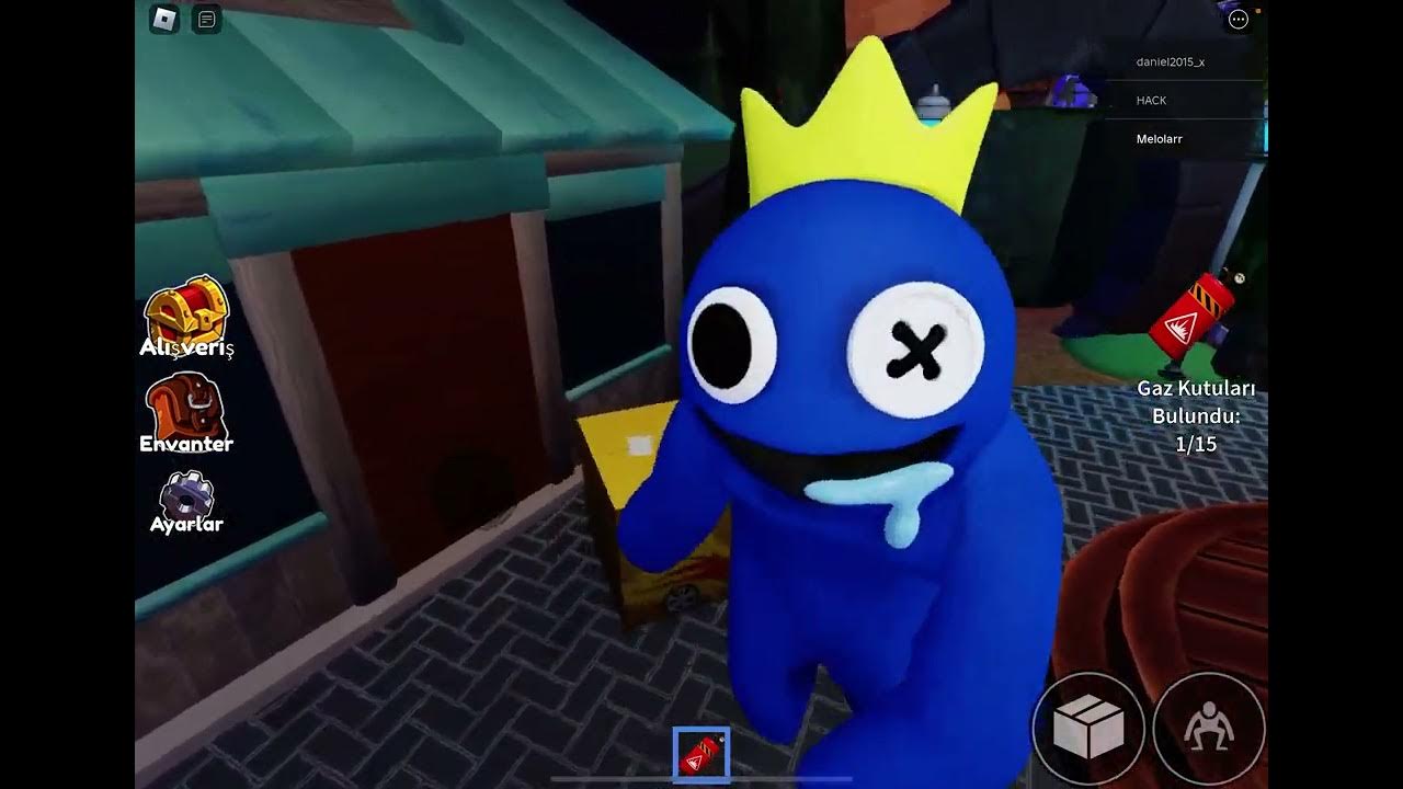 Roblox Rainbow Friends - YouTube