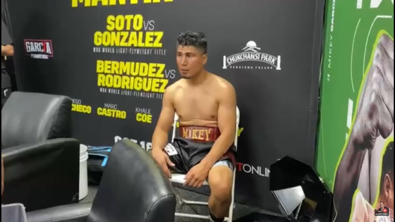 Teo Calls Devin "END" Word to His Face & Mikey Garcia Upset by ...