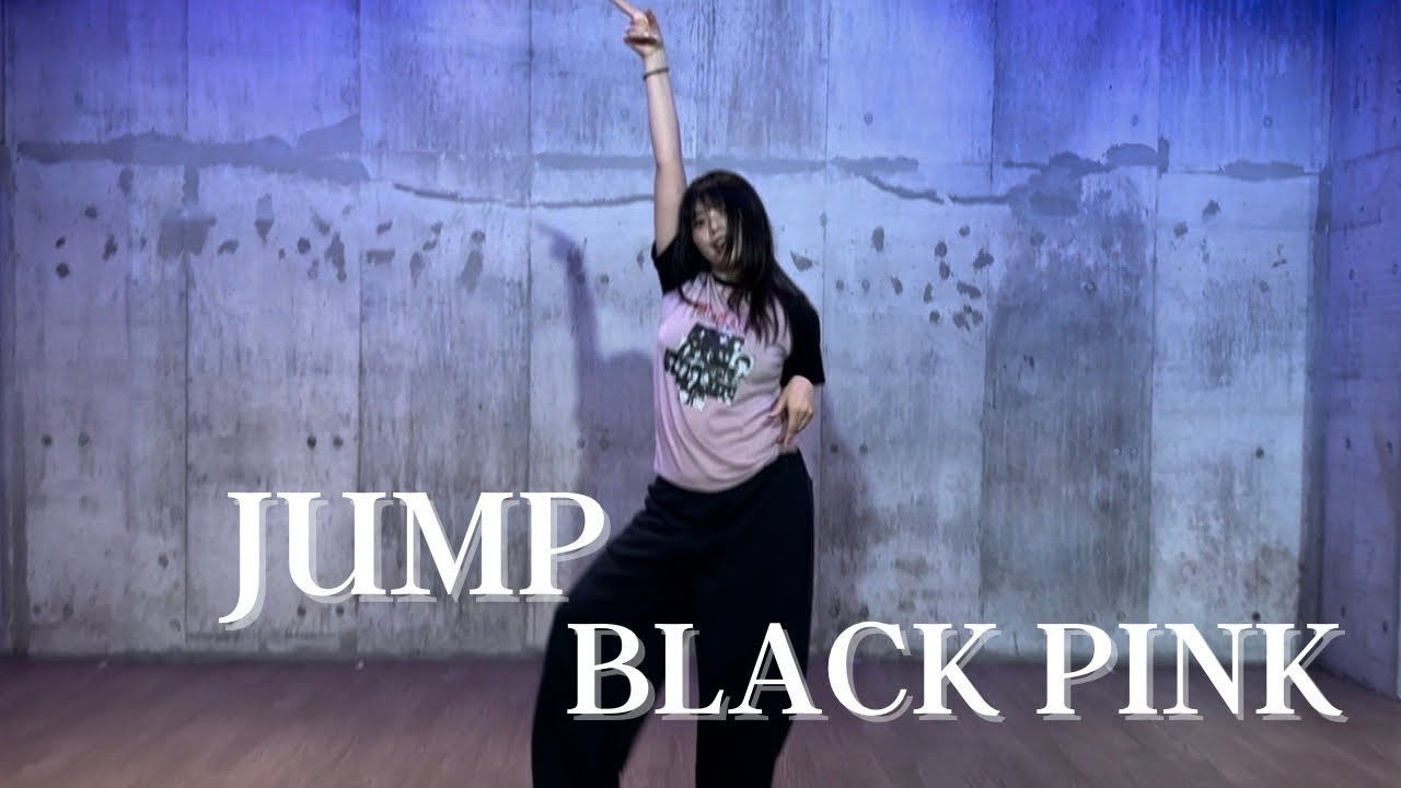 BLACK PINK - JUMP Dance Cover｜KPOP Dance Tutorial｜Dance Studio MARU ...