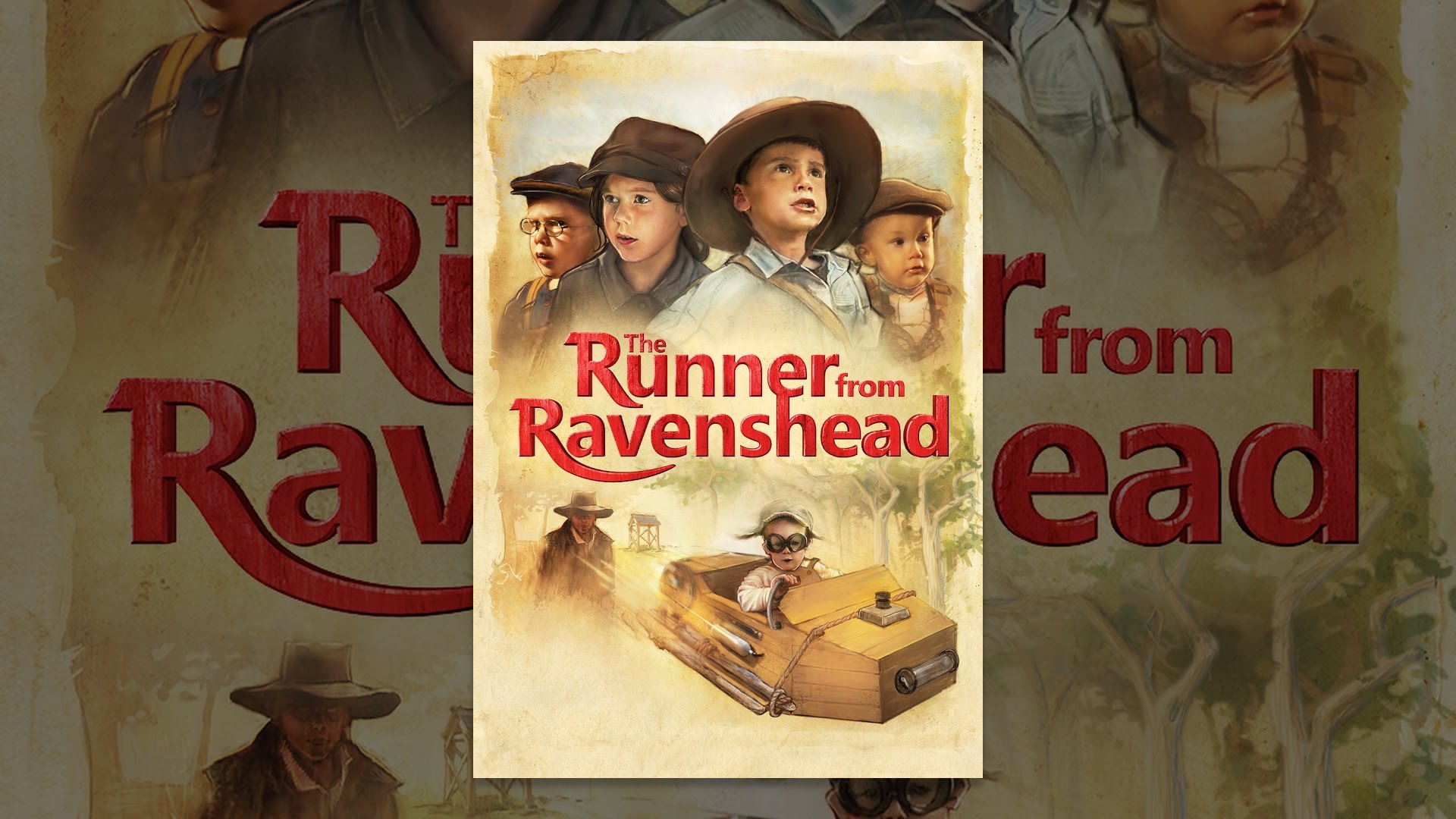 The Runner From Ravenshead - YouTube