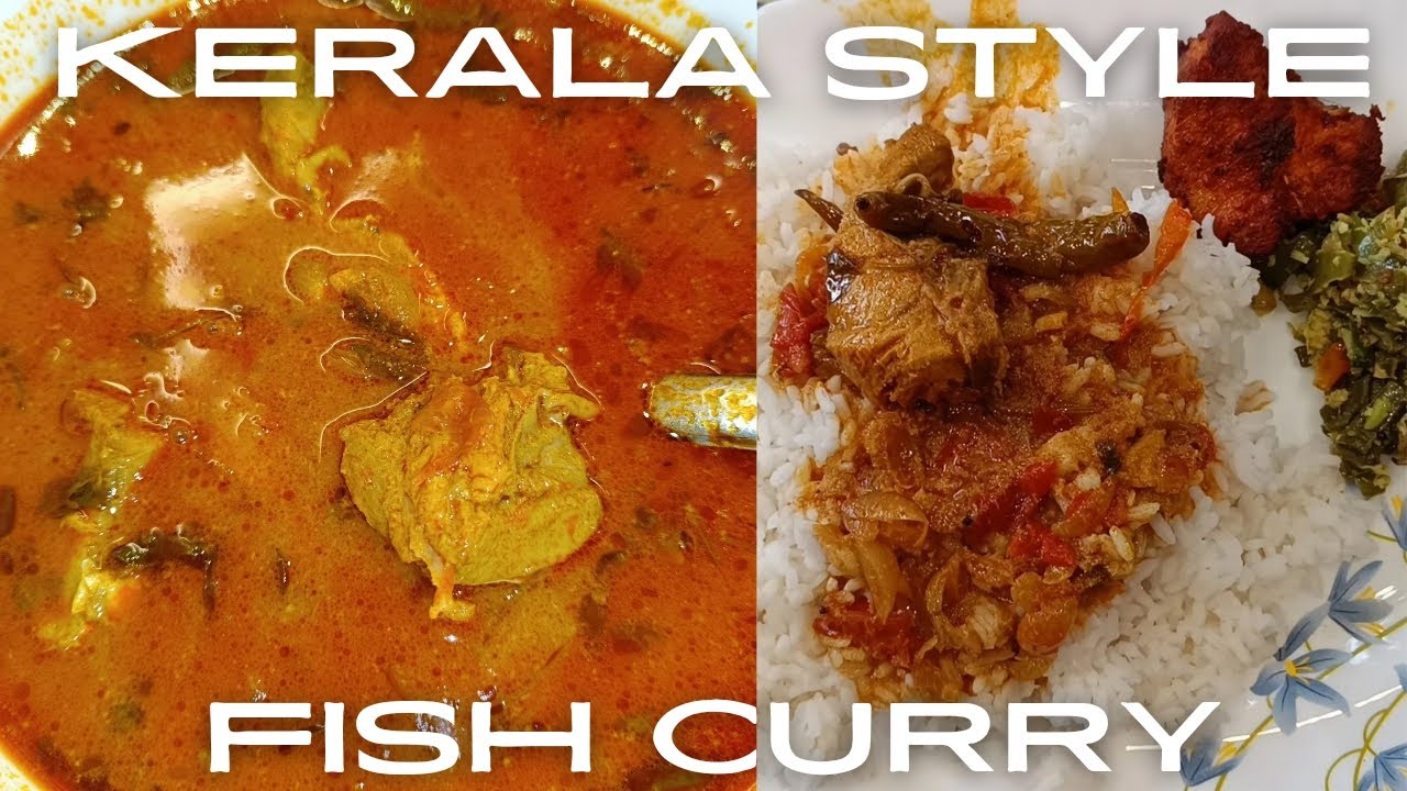 Friday Spl Kerala Style Tasty Fish Curry Recipe In Tamil | Vatta Meen ...