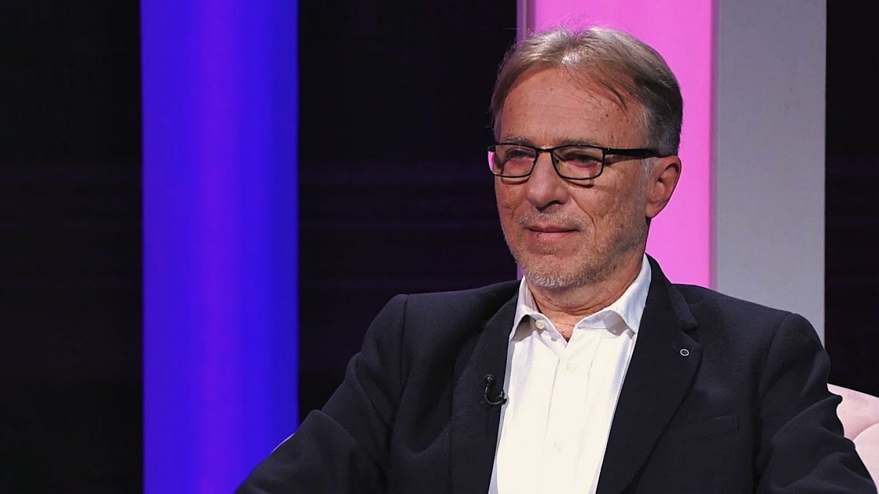 U svom filmu: Velimir Srića - YouTube