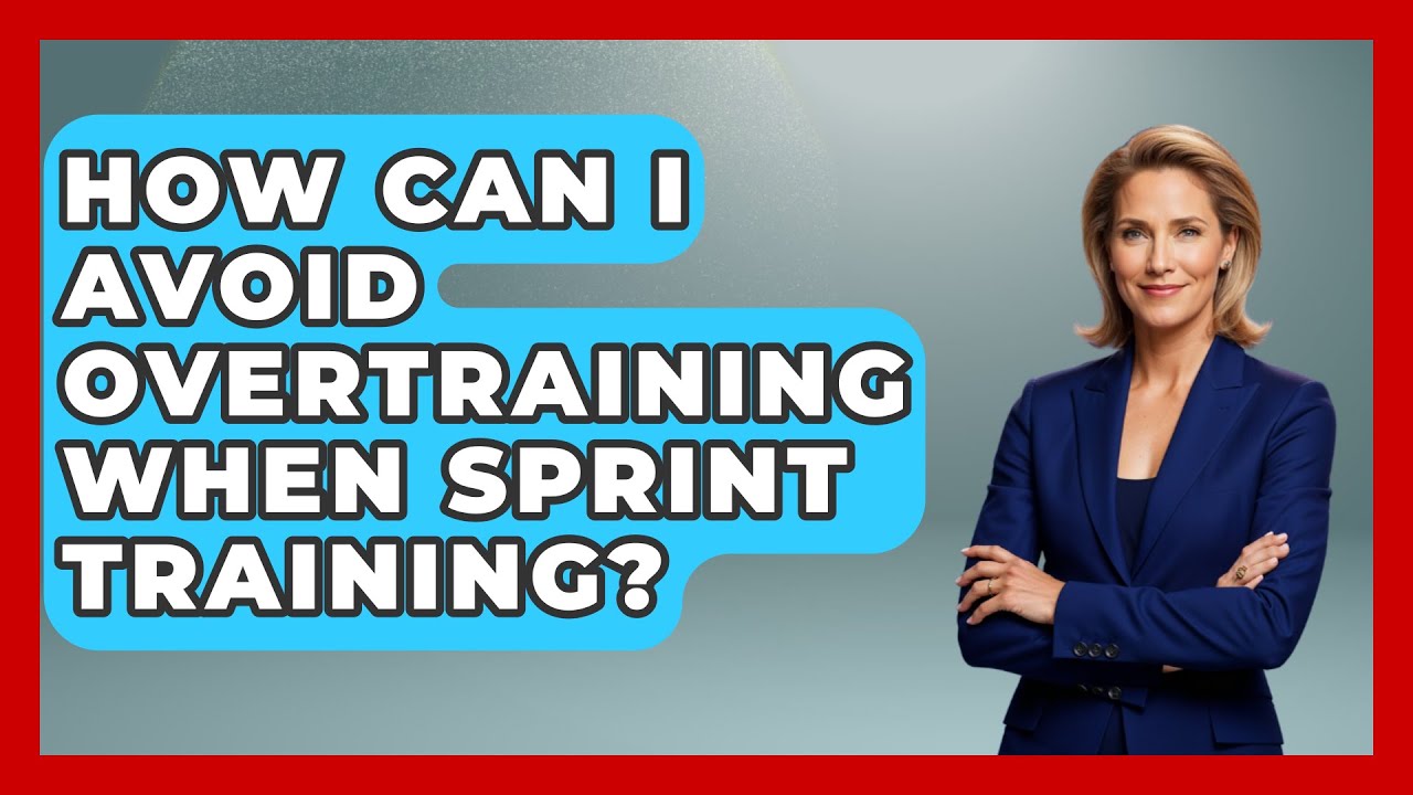 How Can I Avoid Overtraining When Sprint Training? - The Rugby Pros ...