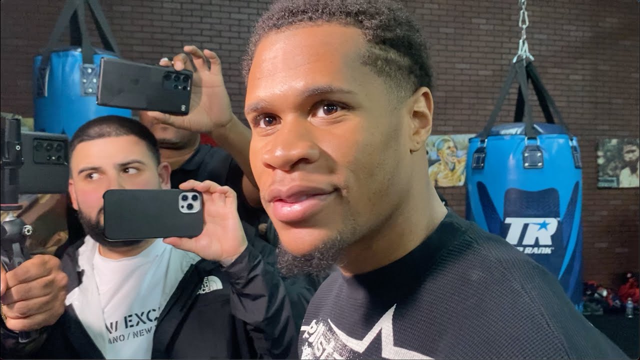 "I'LL MAKE HIM A MEME!" DEVIN HANEY LEAKS HIS PLANS FOR REGIS PROGRAIS ...