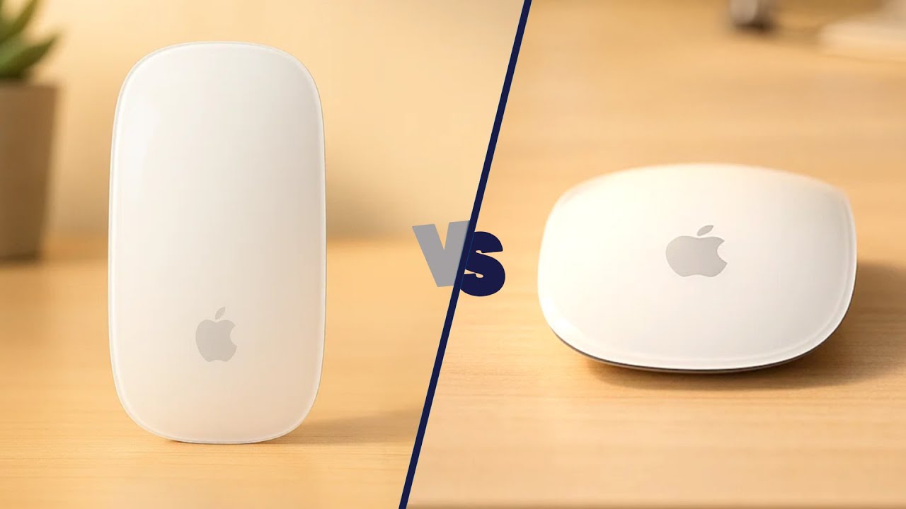 Magic Mouse 1 vs 2: The Ultimate Comparison You Must See Before Buying ...