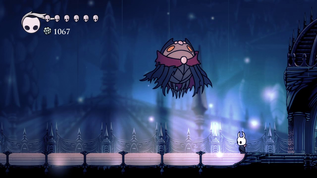 Hollow Knight - Master of Souls ps4 - YouTube