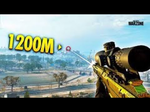 Best Snipe Clips WARZONE (must watch)-Ps4 - YouTube