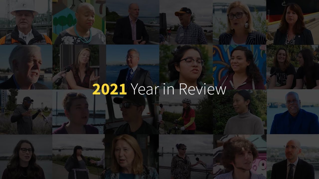 2021 Year in Review - YouTube