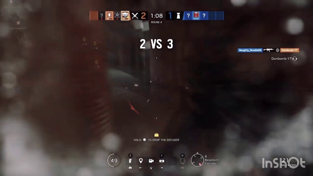 Siege gameplay - YouTube