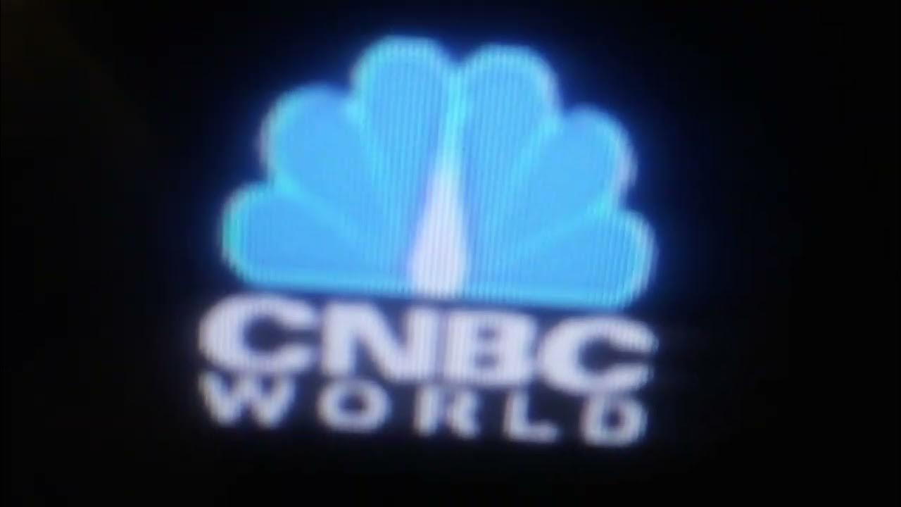CNBC World Logo - YouTube