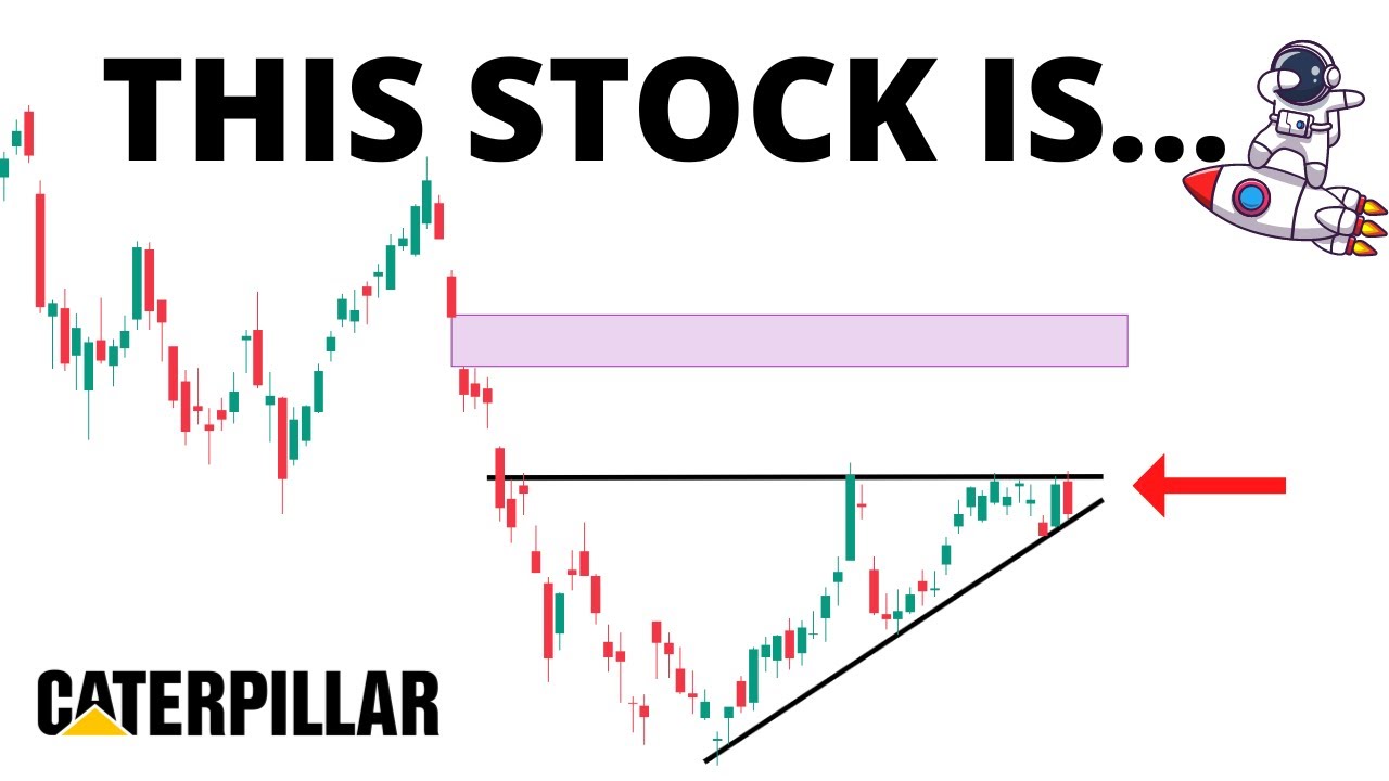 Why Caterpillar STOCK Is A BUY! - Full Analysis For Dummies - YouTube