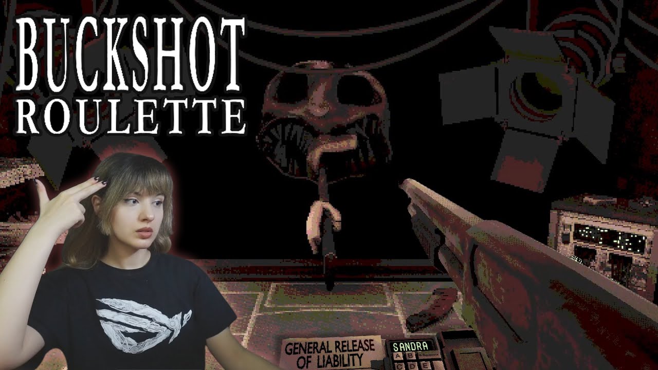 RULETA RUSEASCA SPEEDRUN - YouTube