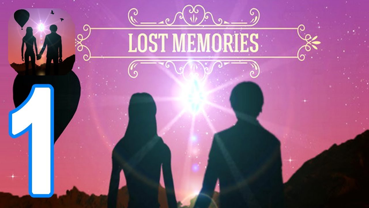 Lost Memories - Gameplay Walkthrough Part 1 - Chapter 1 & 2 (iOS ...