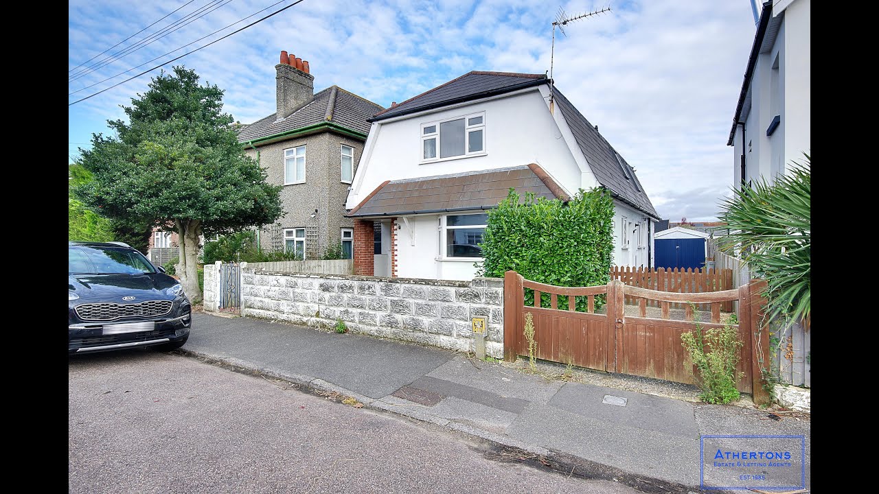 Chigwell Road, Bournemouth - YouTube