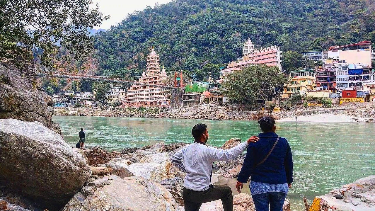 Short Highlights of Rishikesh || #rishikesh #highlights - YouTube