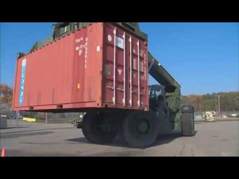 Army MOS 88H Cargo Specialist - YouTube