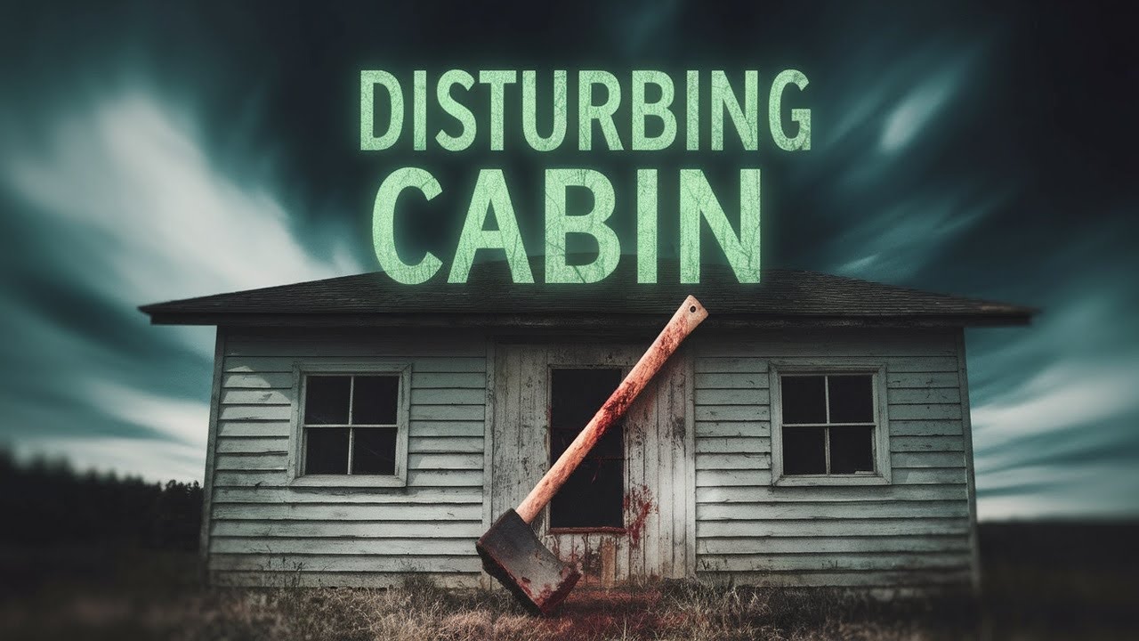 3 TRUE Disturbing Cabin Horror Stories | Mr Twilight - YouTube