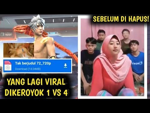 Virall Nih Ngen 1 Vs 4 (Solo Squad 🤣)
