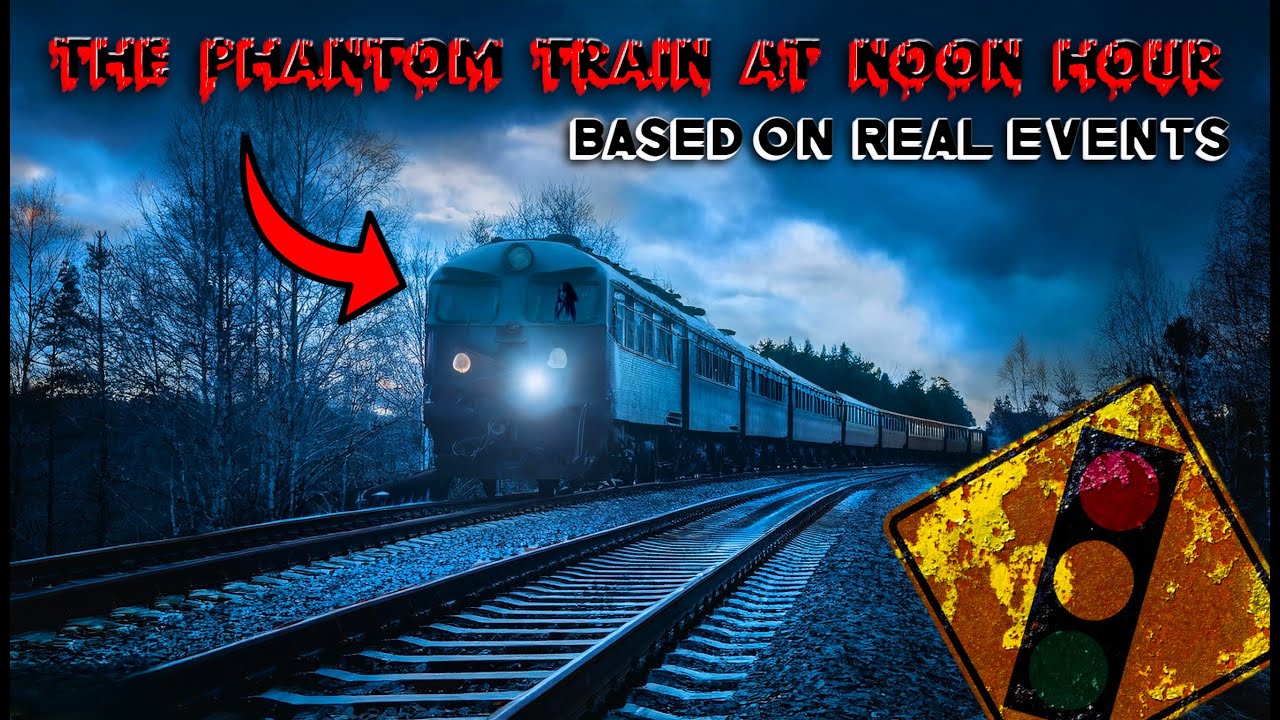 The Phantom Train at Noon Hour | Real Life Stories - YouTube