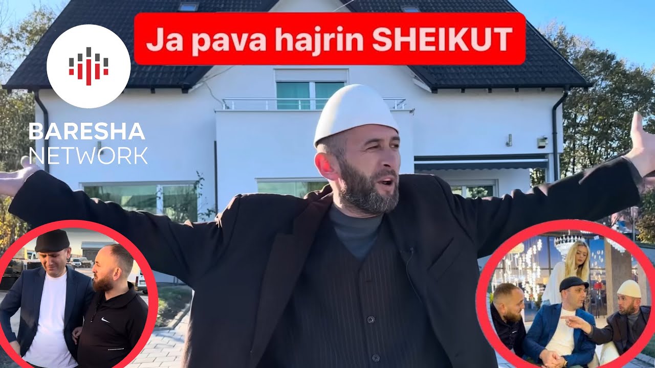 Biba Miljoner hap Biznes ne Ferizaj! Martini & Baxha shkojn me lyp pune ...