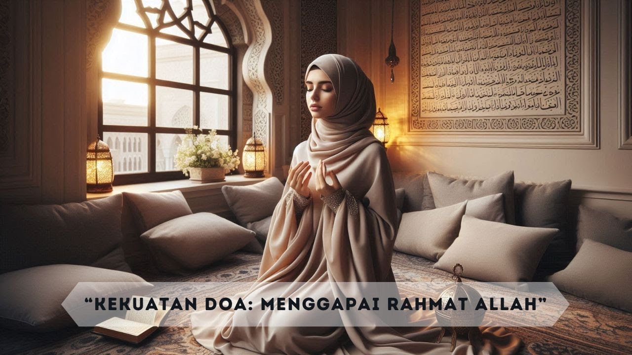 Kekuatan Doa: Menggapai Rahmat Allah | Hikmah Episode 17 - YouTube