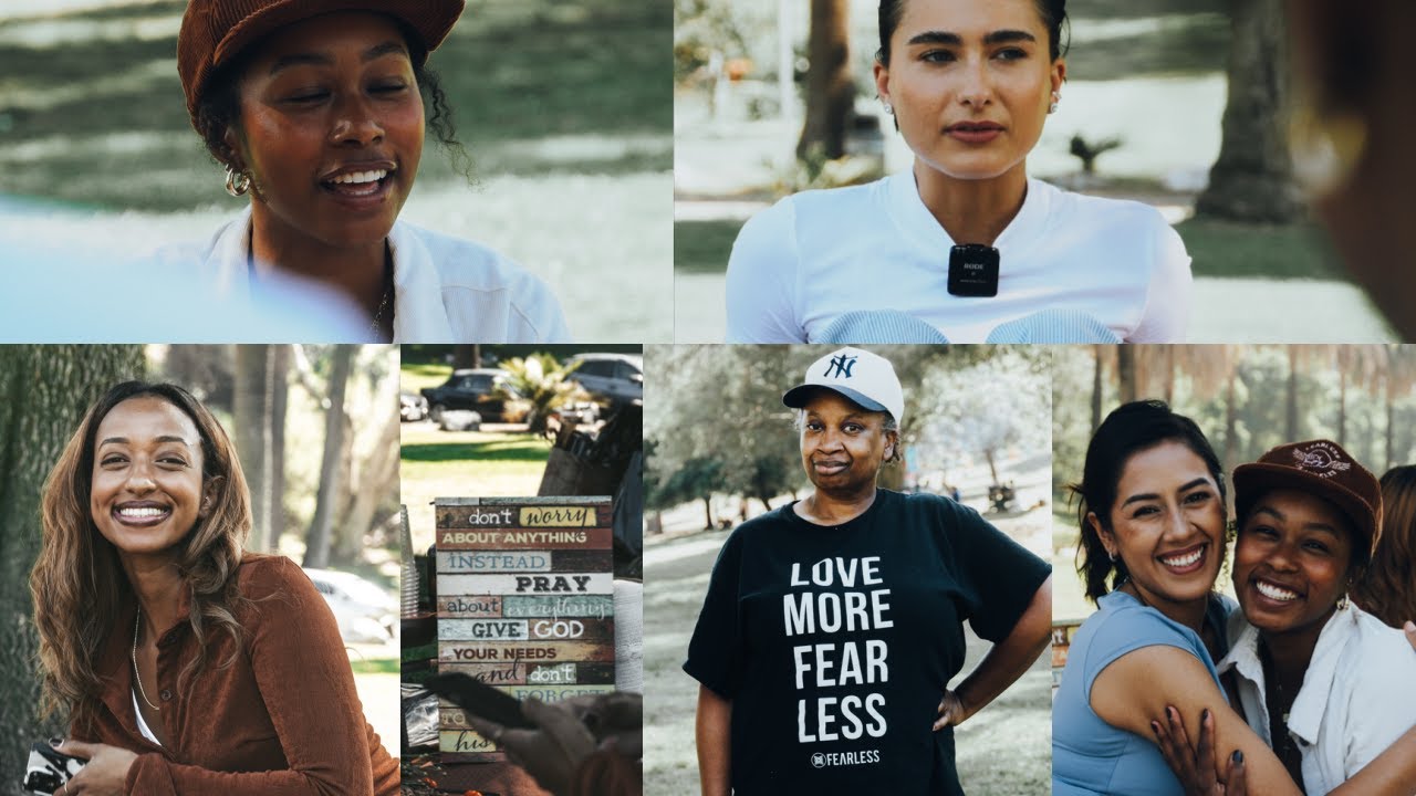 Fall Into Fellowship