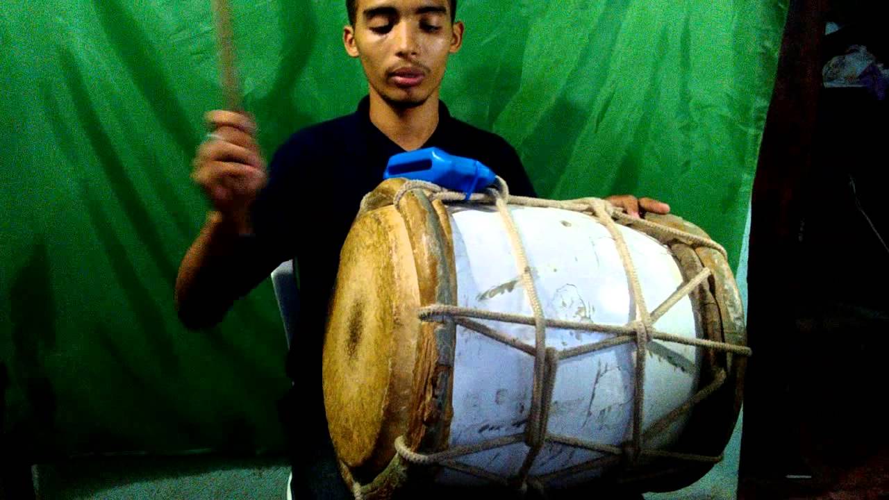 Primer Tutorial de Tambora por Genesis Sarante - YouTube