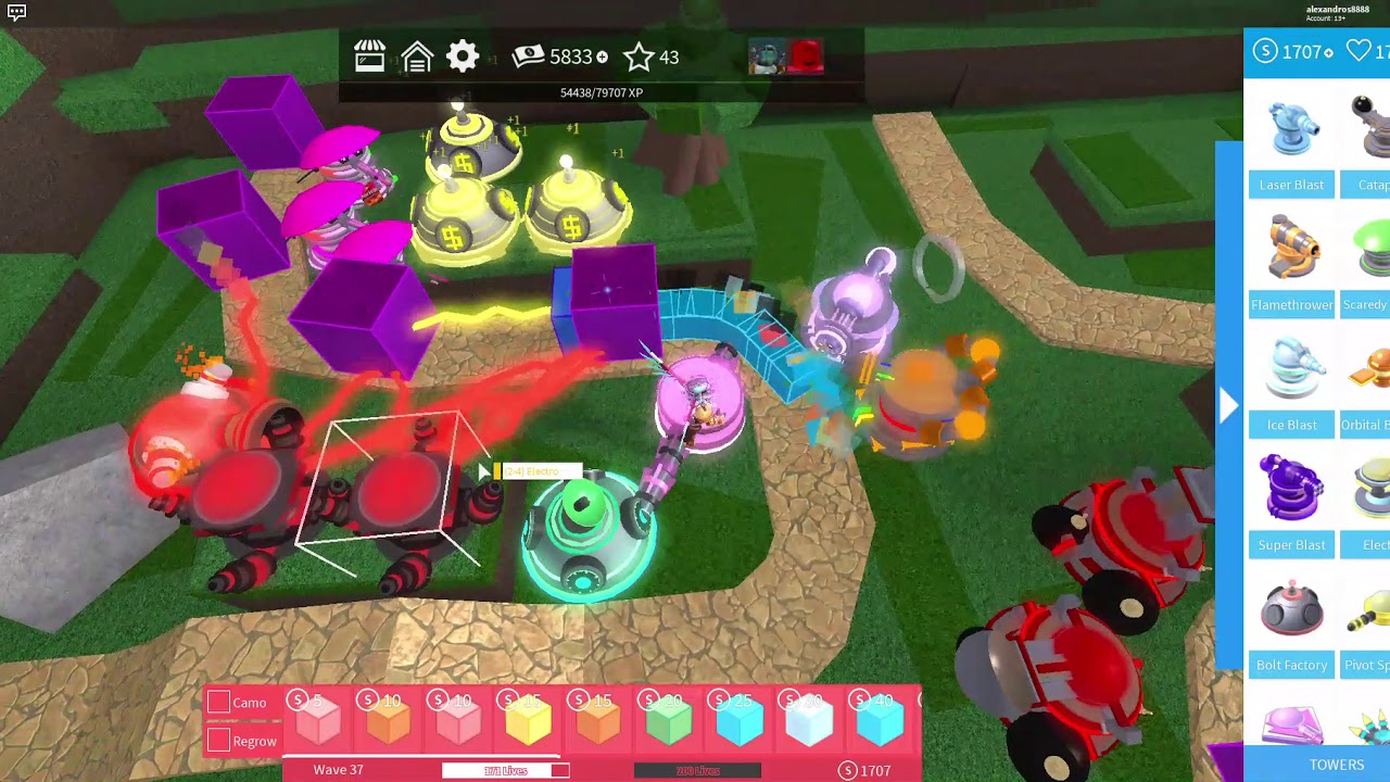 Roblox Mecha Cubes: Raging Minotaur is OP! - YouTube