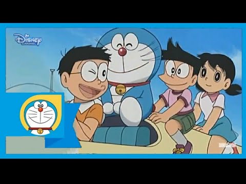 Doraemon | Nobita ve Fantastik Kurtarma Macerası / Türkçe Tam Bölüm