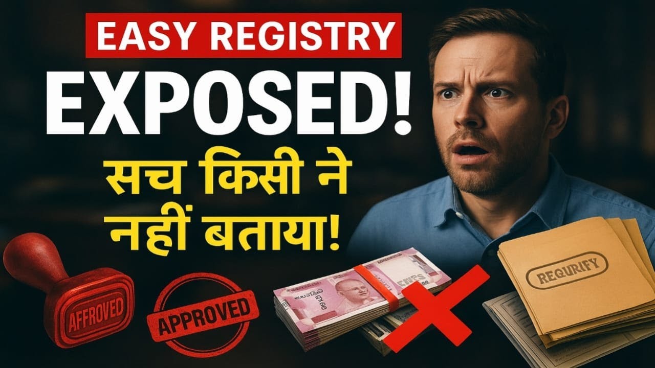 No Agents? No Bribe? Something BIG Is Happening in India! - YouTube