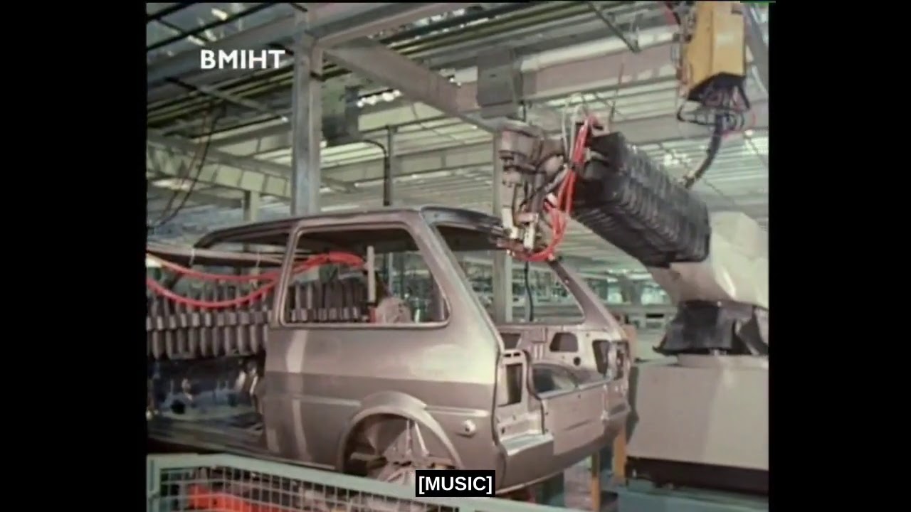 Metro - Factory Automation - YouTube