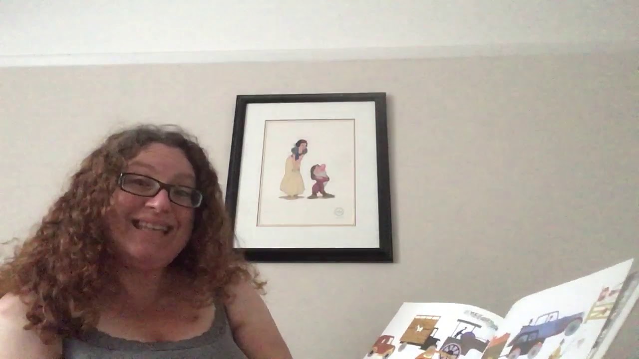 Story Time with the Little Local Book Hub - YouTube