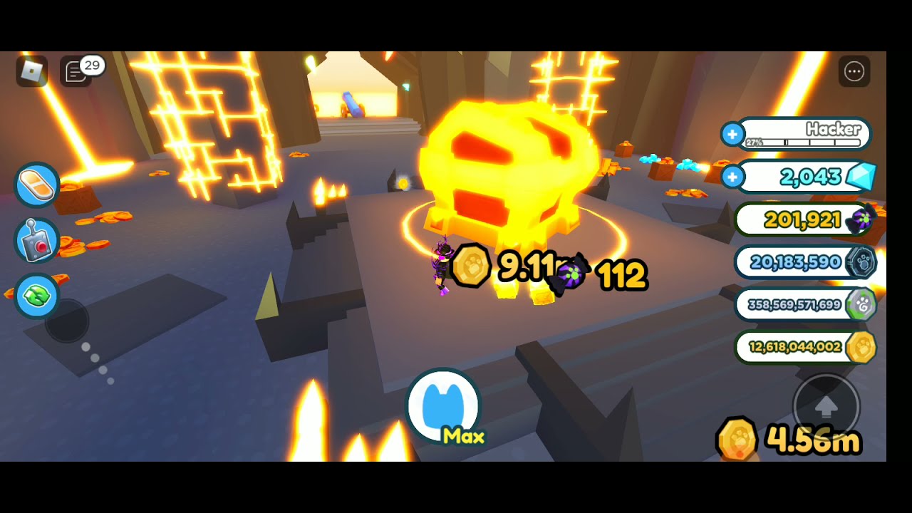 the perfect tutorial to be good in pet sim x roblox - YouTube