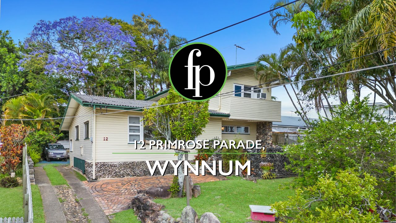 12 Primrose Parade, Wynnum - YouTube