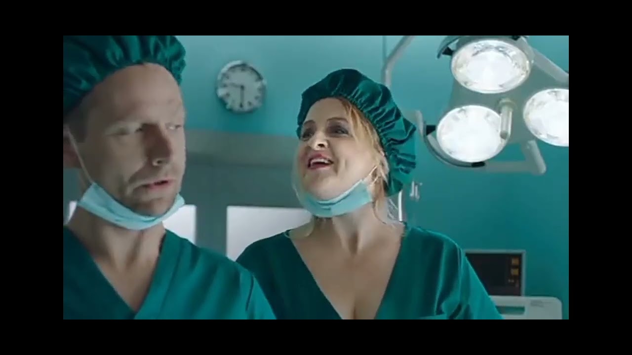 Reklama Plush operacja - YouTube