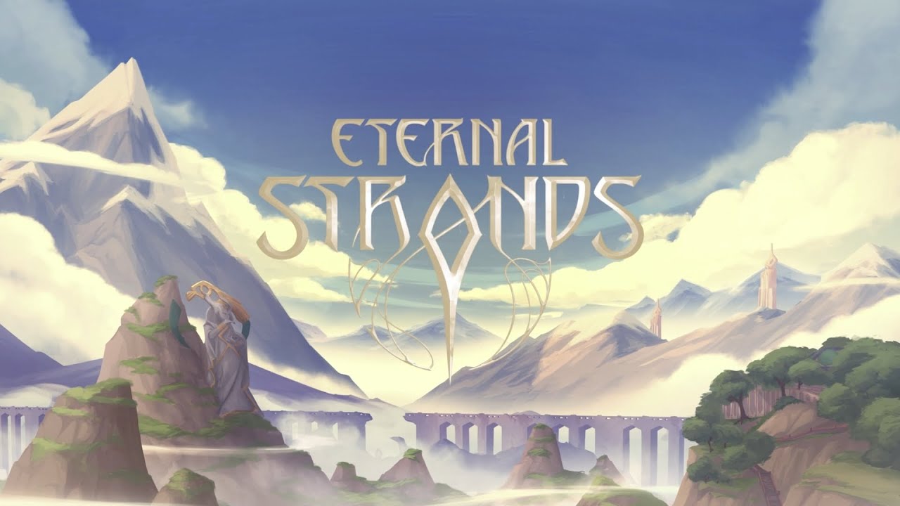 The start of Eternal Strands on Xbox Series X - YouTube