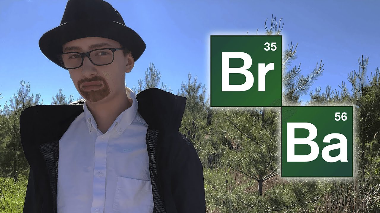 Breaking Bad Parody Youtube
