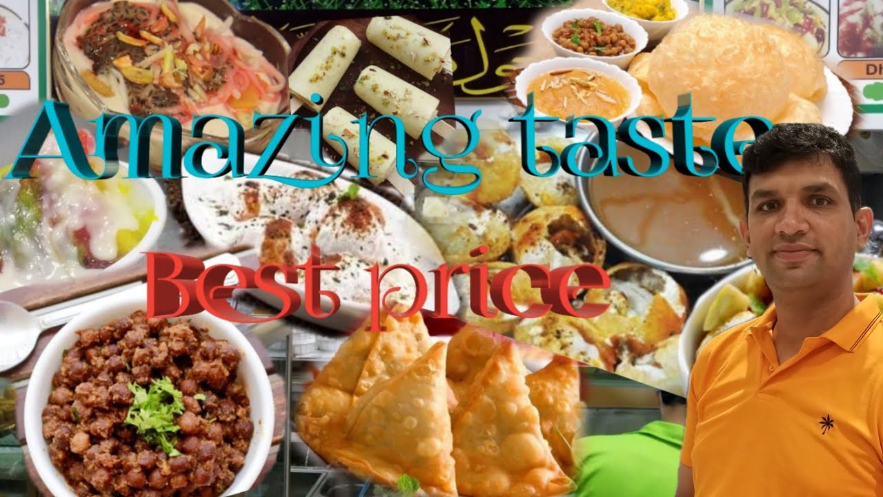 Real taste of Pakistani cafe in lowest prices - YouTube