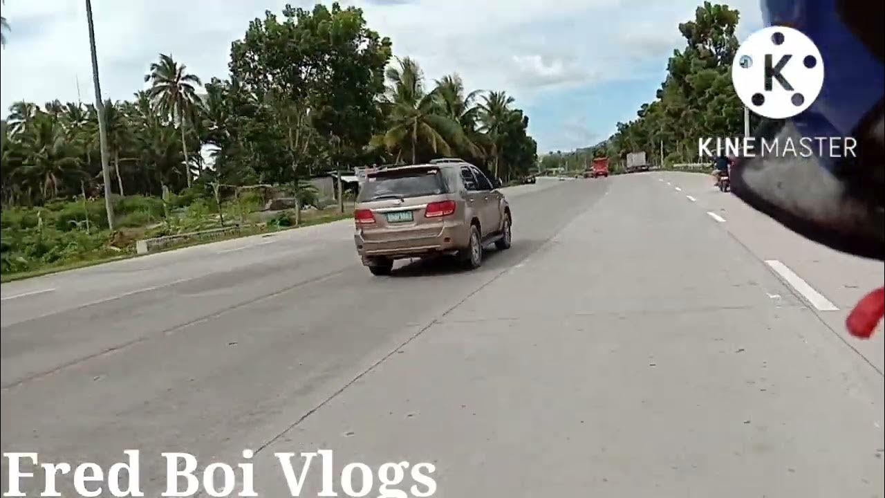 BANGA POBLACION | ROADTRIP | Fred Boi Vlogs - YouTube