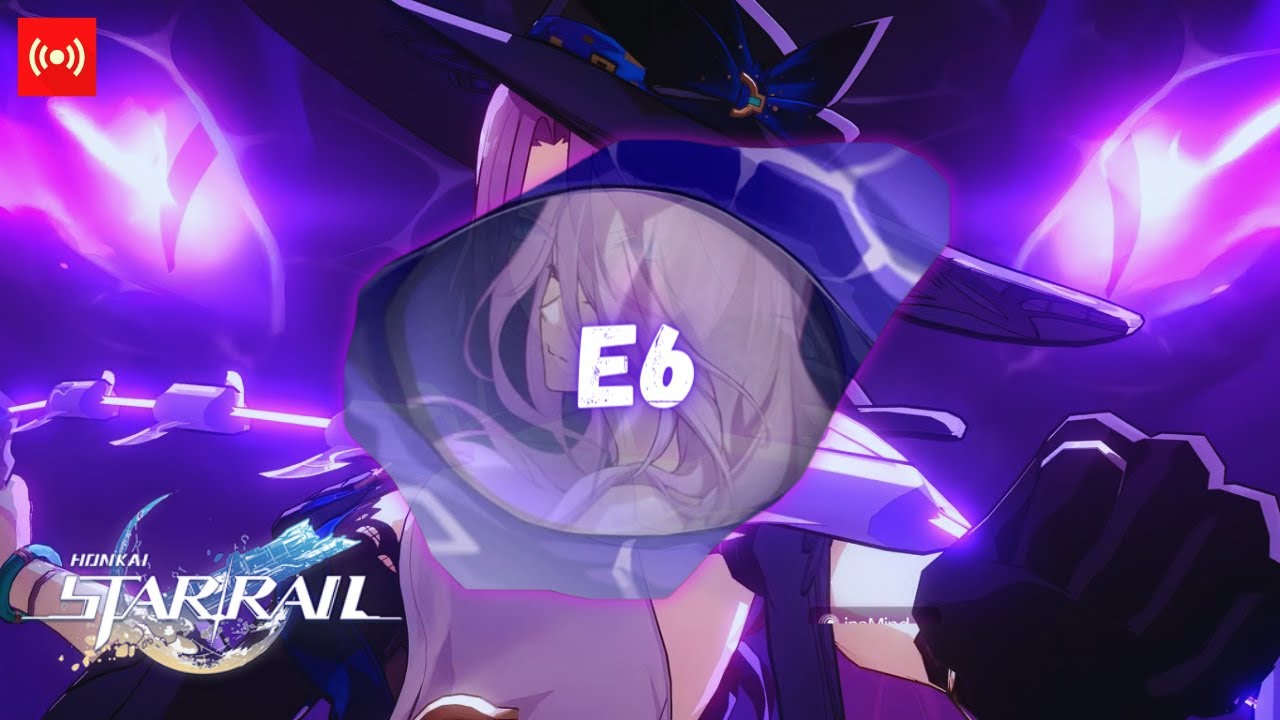 Getting Jade to E6 | Honkai Star Rail - YouTube