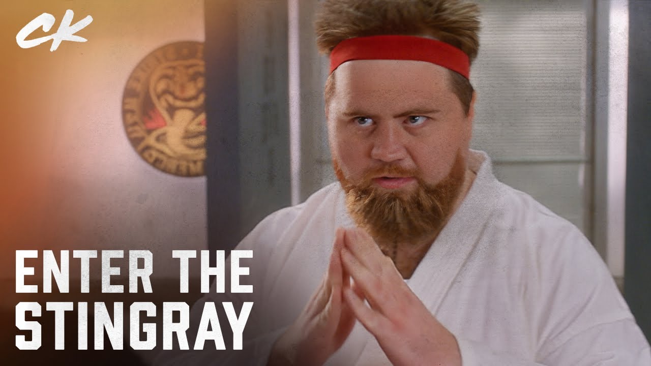 Stingray Official Movie Trailer (Parody) - YouTube