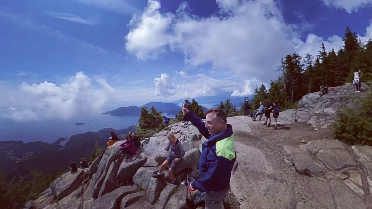 Eagle Bluffs Trailhead - YouTube