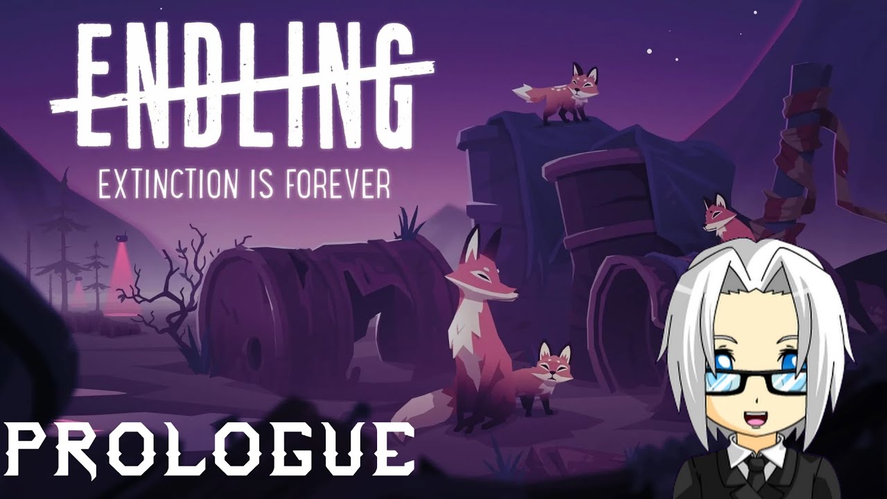"Endling: Extinction is Forever" Gameplay (Prologue) - YouTube