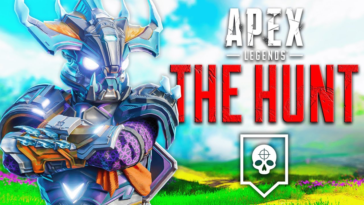 Apex Legends "THE HUNT" LTM In 6 Minutes - YouTube