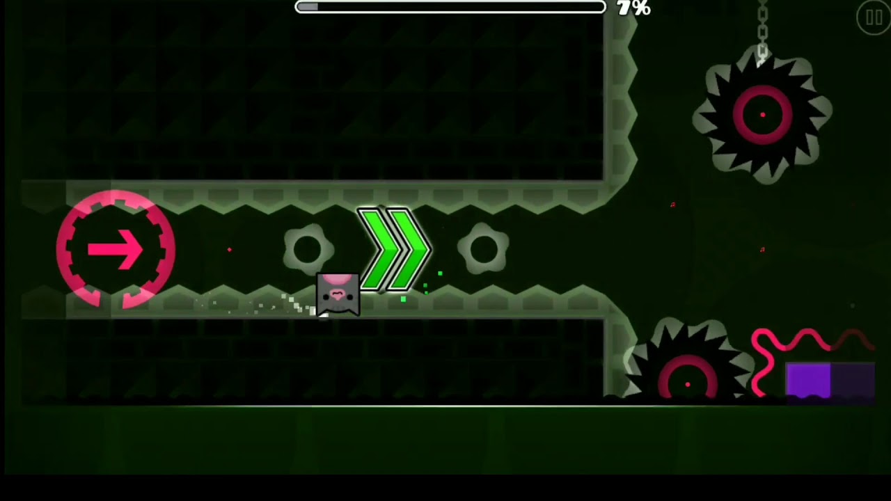 Electrodinamix Complete - Level 15 - Geometry Dash - YouTube