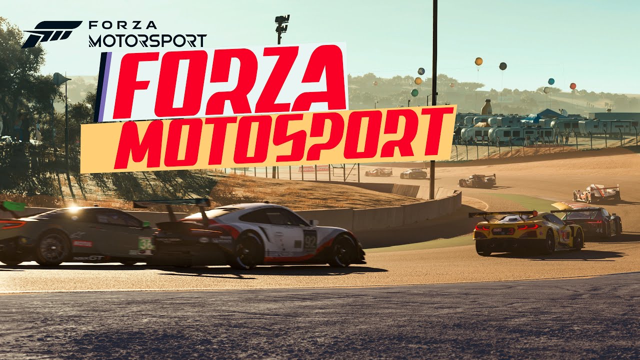 Forza Motorsport 2024 - FOX BODY CHALLANGE. Part 1 - YouTube