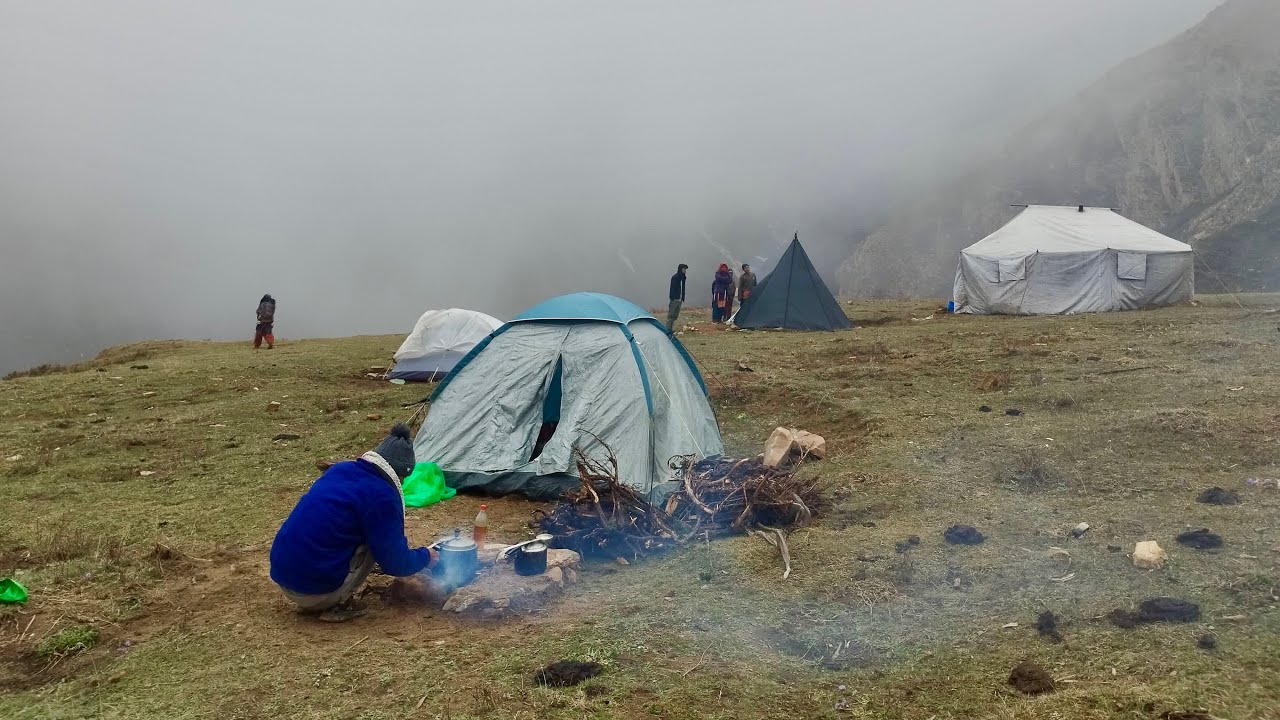 Yarcha Hunters of Nepal: A Glimpse into the Life of Yak Shepherds and ...