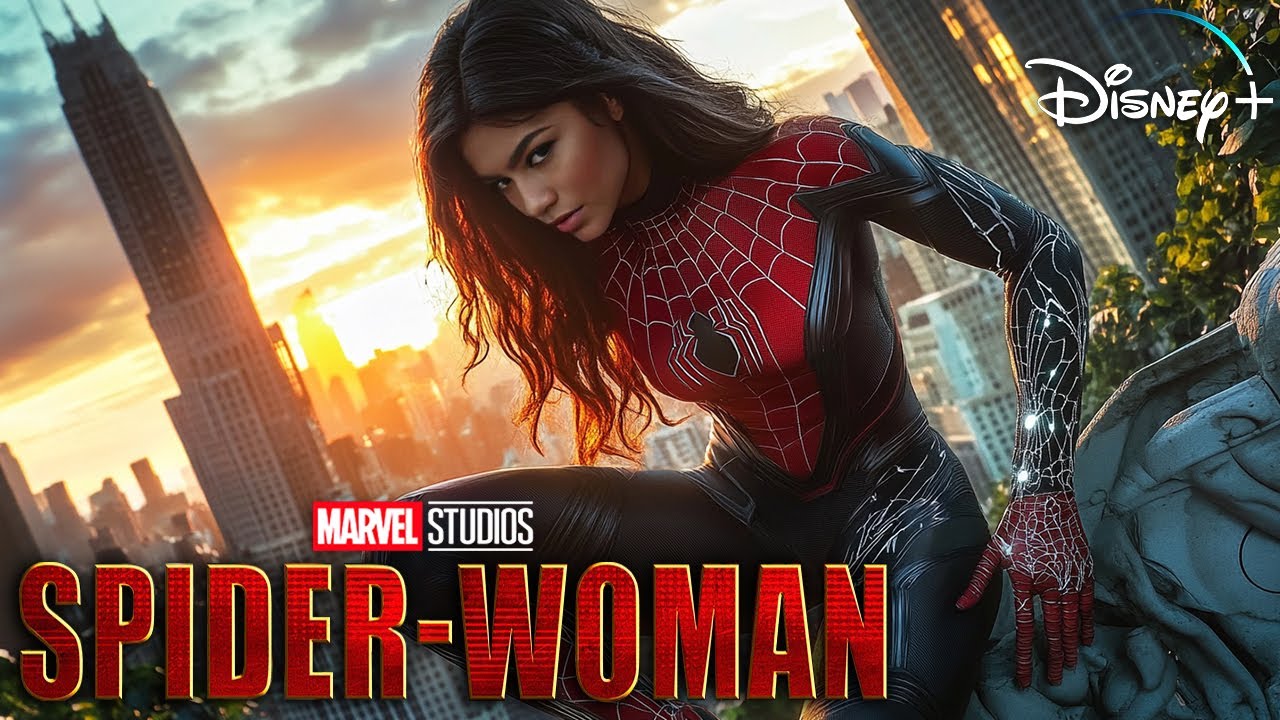 SPIDER-WOMAN (2025) With Zendaya Coleman & Tom Holland - YouTube
